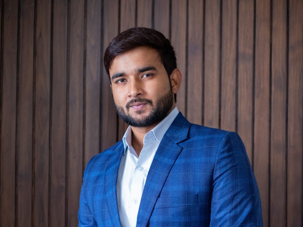 Prashant Sharma – Plantreeventures